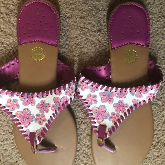 Simply Southern | Shoes | Simply Southern Flip Flops | Poshmark